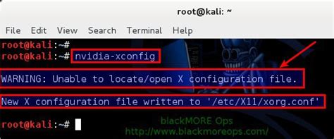Install Nvidia Drivers Kali Linux Dommadison