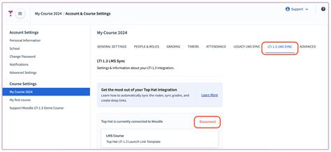 Educator Sakai Lti 1 3 Connecting Courses Syllabus Insert Deep