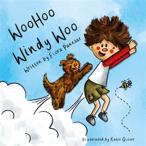 Woo Hoo Windy Woo Troubador Publishing Książka W Empik