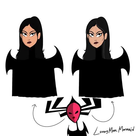 High Priestessazumi Unmasked By Looneymoonmermaid On Deviantart