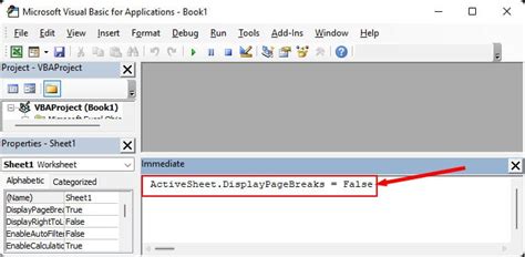How To Remove Dotted Lines In Excel