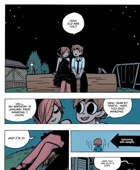 Ratchel On Twitter Respectfully Ramona Flowers Makes My Cunt Ache