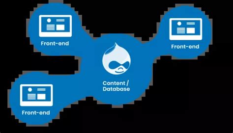 Decoupled Drupal When And Why To Go Headless Unimity