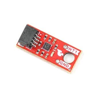 SparkFun Micro Triple Axis Accelerometer Breakout BMA400 Qwiic 3