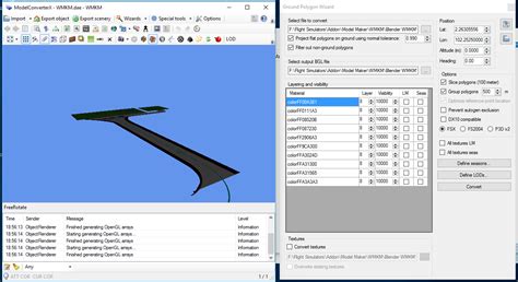 ground polygon problem fsdeveloper