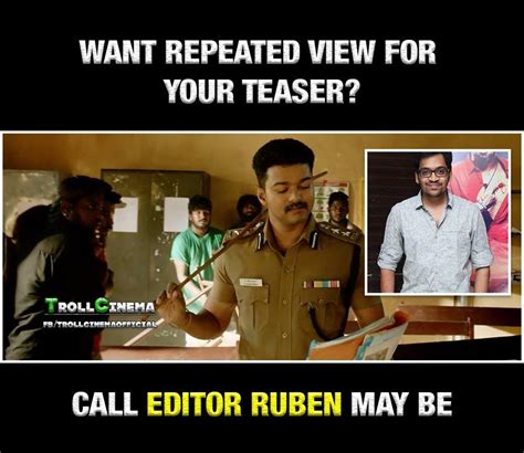 தெறி தெறி என தெறிக்கவிடும் மீம்ஸ்கள் சிரிப்புக்கு உத்தரவாதம் Theri Memes Sooriyan Gossip