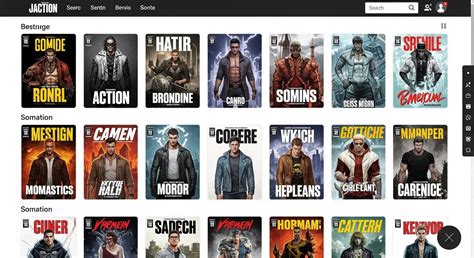 Websites Like Toomics Comic Alternatives