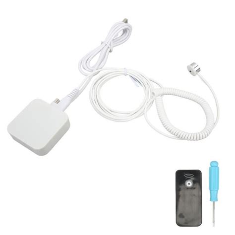 Cikonielf Alarme antivol de téléphone portable Alarme d affichage de