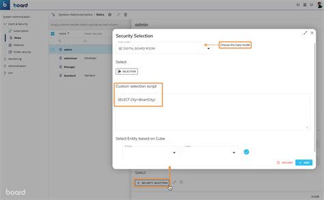 Add And Manage User Metadata