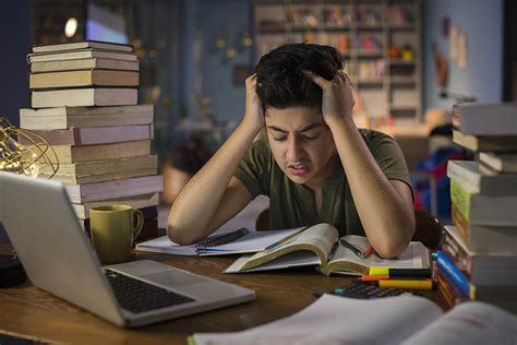 Effective Strategies To Cope With Exam Stress And Anxiety Crispminds