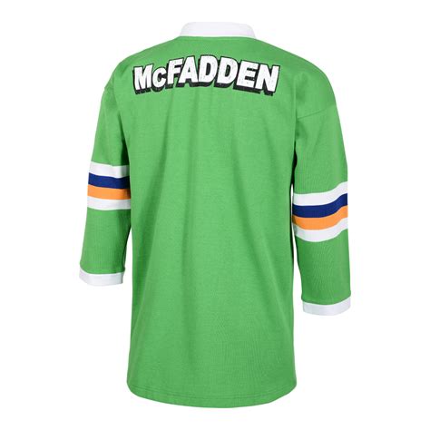 Canberra Raiders Mens 2026 Anzac Round Jersey Nrl Shop