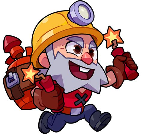 Dynamike De Squad Busters Wiki Evoluções Skins E Dicas Gamesuper