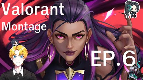 Valorant Montage Ep6 Supїdo Youtube