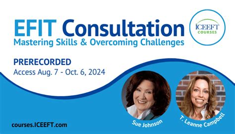 Prerecorded Efit Consultation Access Aug7 Oct6 Iceeft Courses