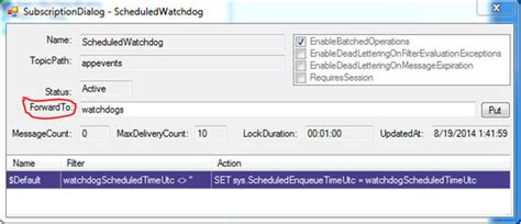 Azure Service Bus Tester CodeProject