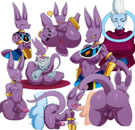 Post 2023415 Beerus Dragonballseries Rule63 Whis Sssonic2