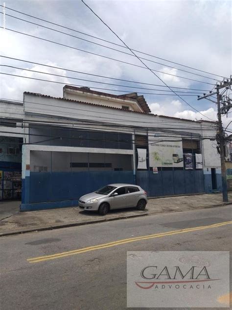 Galpão Depósito Armazém na Rua Comandante Vergueiro da Cruz 375