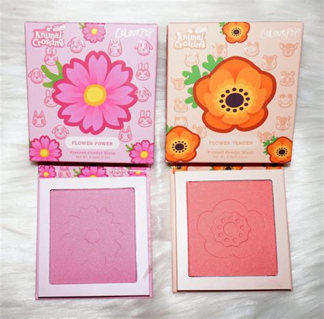 Colourpop Animal Crossing Collection Review And Swatches