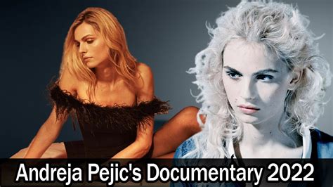 Male To Female And Beyond Andreja Pejic Transformation Journey Youtube