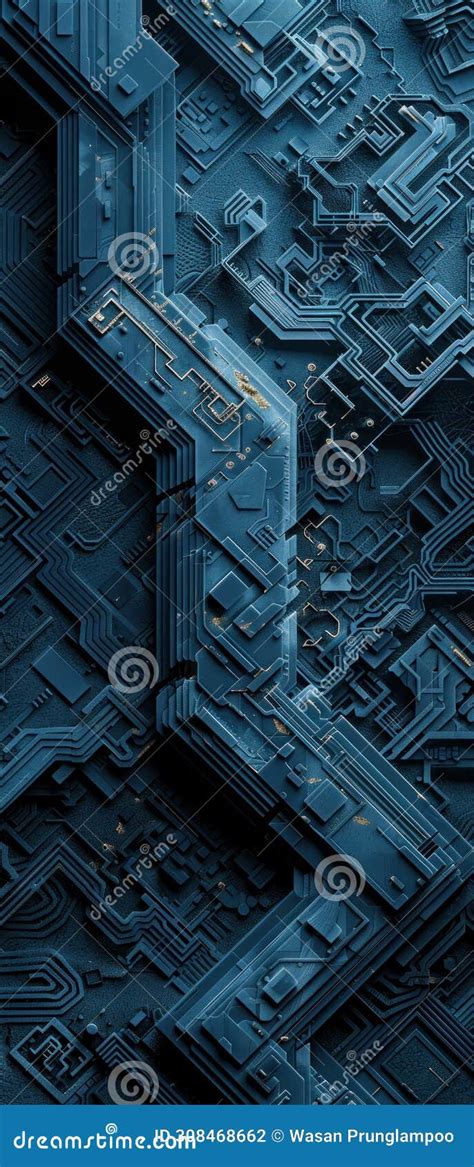 A Bitcoin Labyrinth With Cybersecurity Traps And Solutions Depicting The Complex Challenges Of