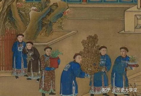 清朝为什么同时存在多个兵部尚书，到底谁才是真正掌权的 知乎
