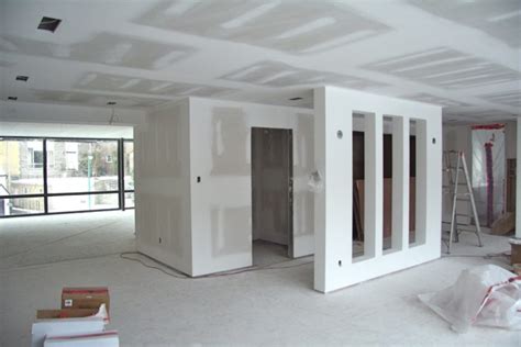Drywall ¿qué Es Ventajas Y Desventajas Home Solution