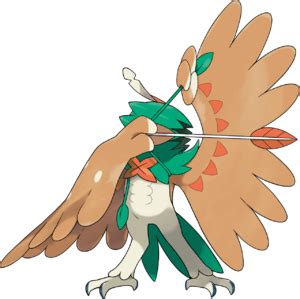 Decidueye Pokémon Bulbapedia The Community Driven Pokémon Encyclopedia