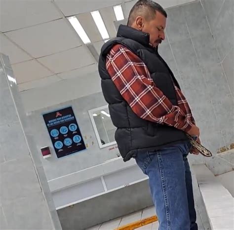 Urinal Spy 34 Video 2