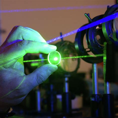 Pequim Cria Tecnologia Para Arma A Laser De Poder Infinito E Alta