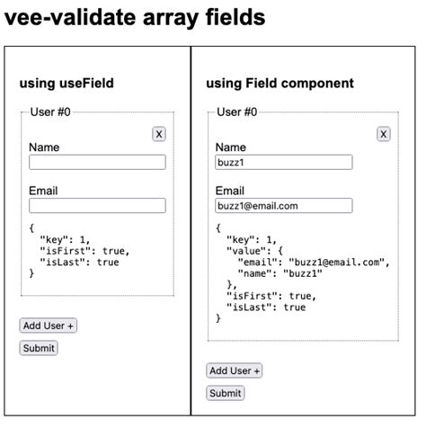 Fieldvalue Is Undefined When Removing Item In Fieldarray · Issue 3811 · Logaretmvee Validate