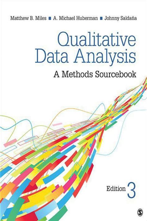 Qualitative Data Analysis A Methods Sourcebook Matthew B Miles