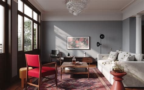 Soviet Design Interior Behance