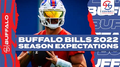 Buffalo Bills 2022 Season Expectations Cover 1