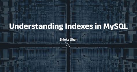 why we need indexes for database tables by christopher tao towards