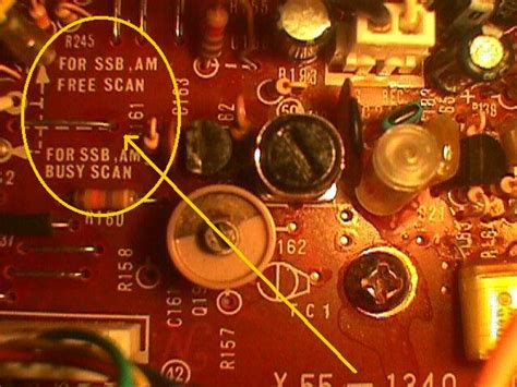 R 2000 Scan Stop Mod