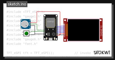 Wokwi Online Esp32 Stm32 Arduino Simulator