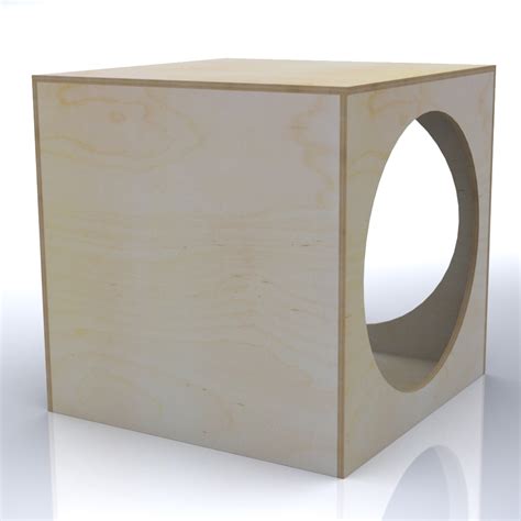 Reading Cube Izamo Design