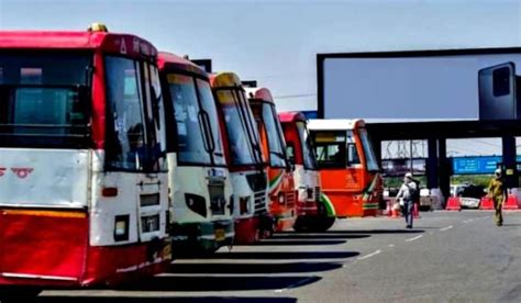 तो क्या निजी हाथों में जा रहा यूपी रोडवेज जानिए 19 डिपो में प्राइवेट