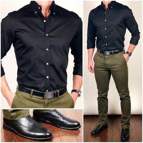 5 Smart Formal Outfits For Men Moda Informal Masculina Moda