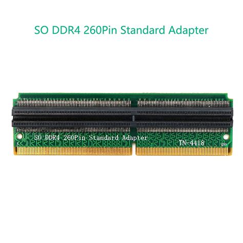 So Dimm 260pin Ddr4 Memory Test Protection Adapter For So Ddr4 Memory