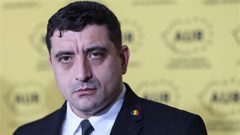 Lovitură Pentru Partidul Lui George Simion Anunțul Venit Chiar înainte
