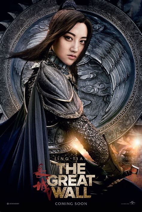 New Trailer For The Great Wall In Theaters February 17 Legendary