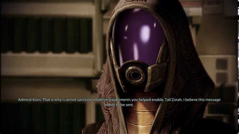 Lets Play Mass Effect 2 S19 P2 Oh Those Talkative Quarians