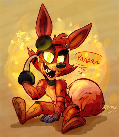 Image Foxy Know Your Meme