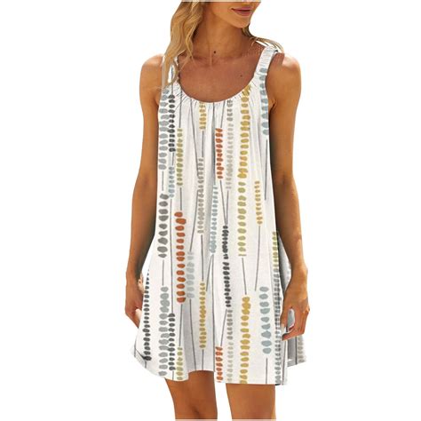 Sunyuan Womens Dresses Clearance Plus Size Beach Dresses Women Sexy