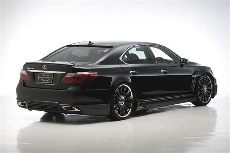 Обвес Wald Executive Line для Lexus Ls600h 2012 2011 2010 купить