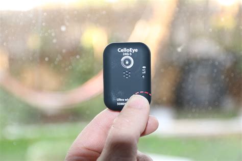 New Rf Detector With Light And Sound No Radiation For You