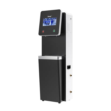 Китайская фабрика по производству коммерческих диспенсеров для питьевой воды из нержавеющей