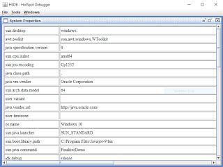 Inspired By Actual Events Jhsdb A New Tool For JDK 9