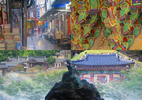 A Guide To Busan And Gyeongju Scenic History Packed Destinations